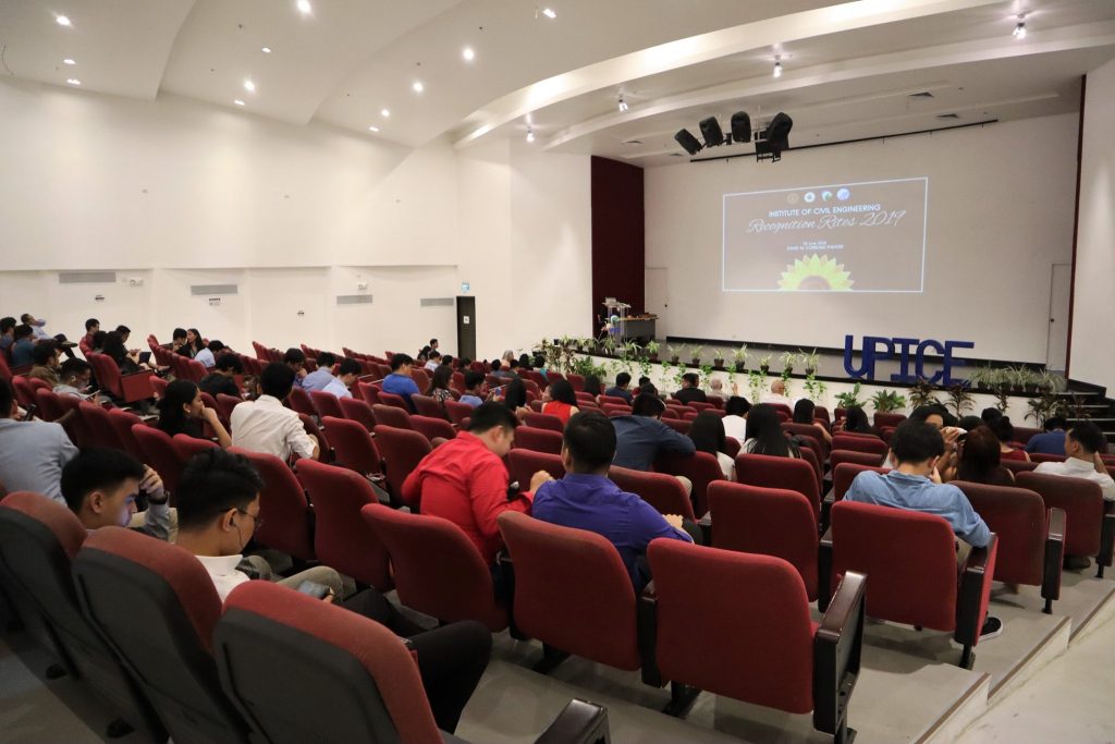 The ICE Compound – UP Institute of Civil Engineering