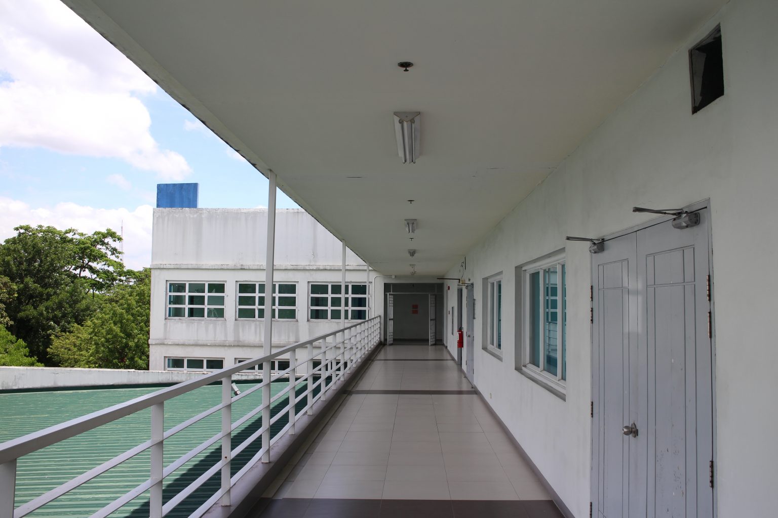 The ICE Compound – UP Institute of Civil Engineering