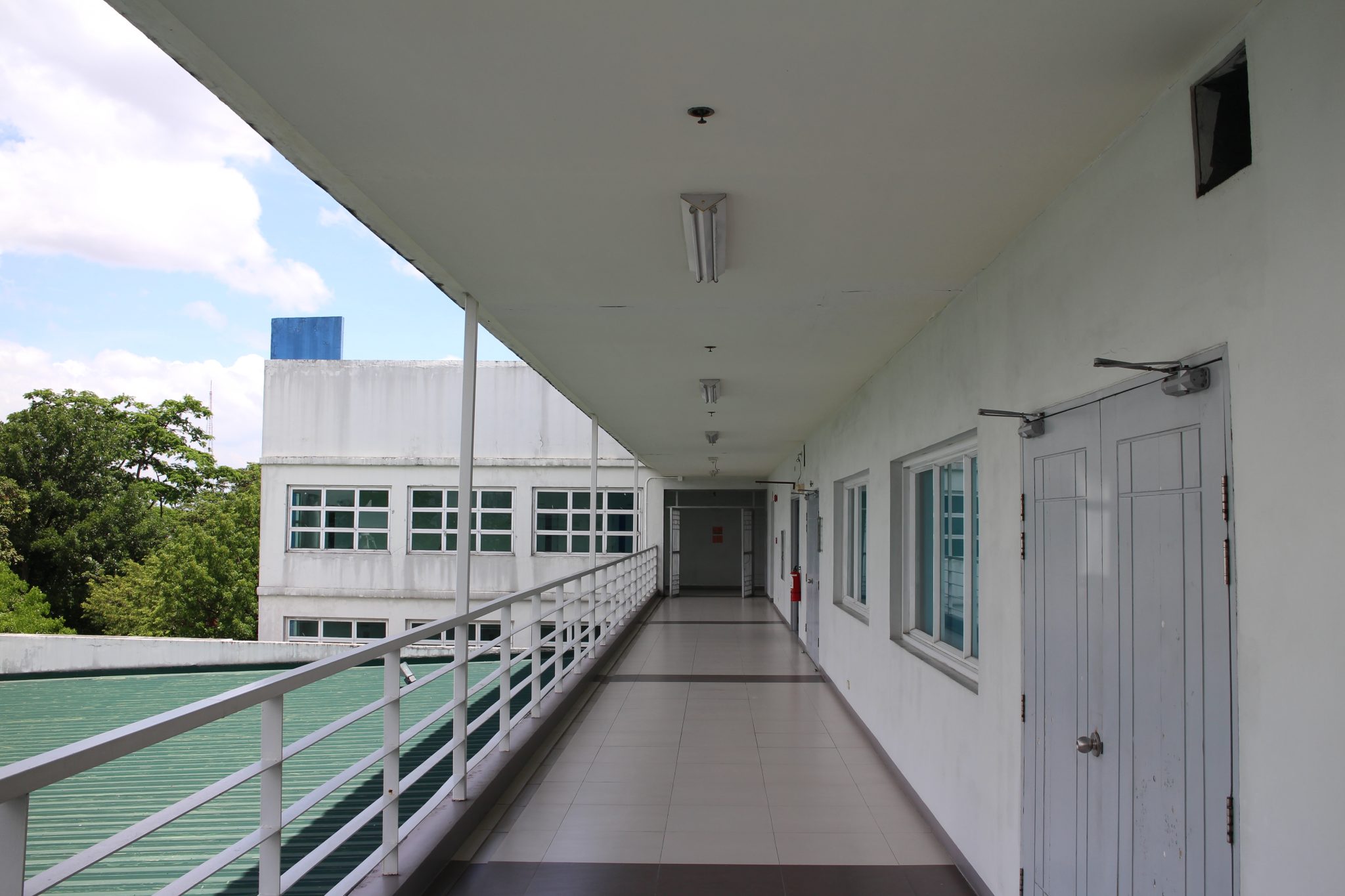 The ICE Compound – UP Institute of Civil Engineering