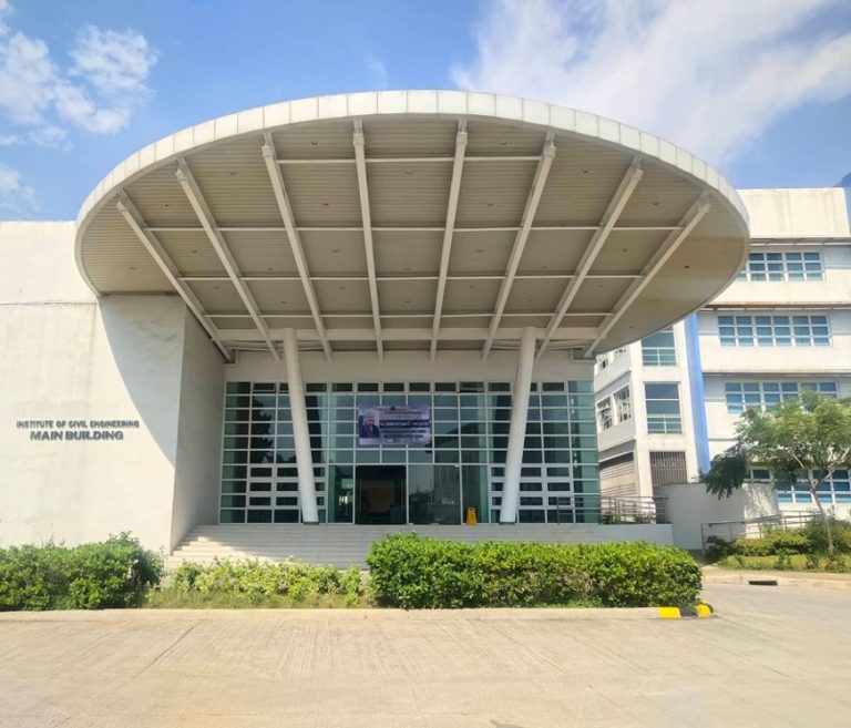 The Institute – UP Institute of Civil Engineering