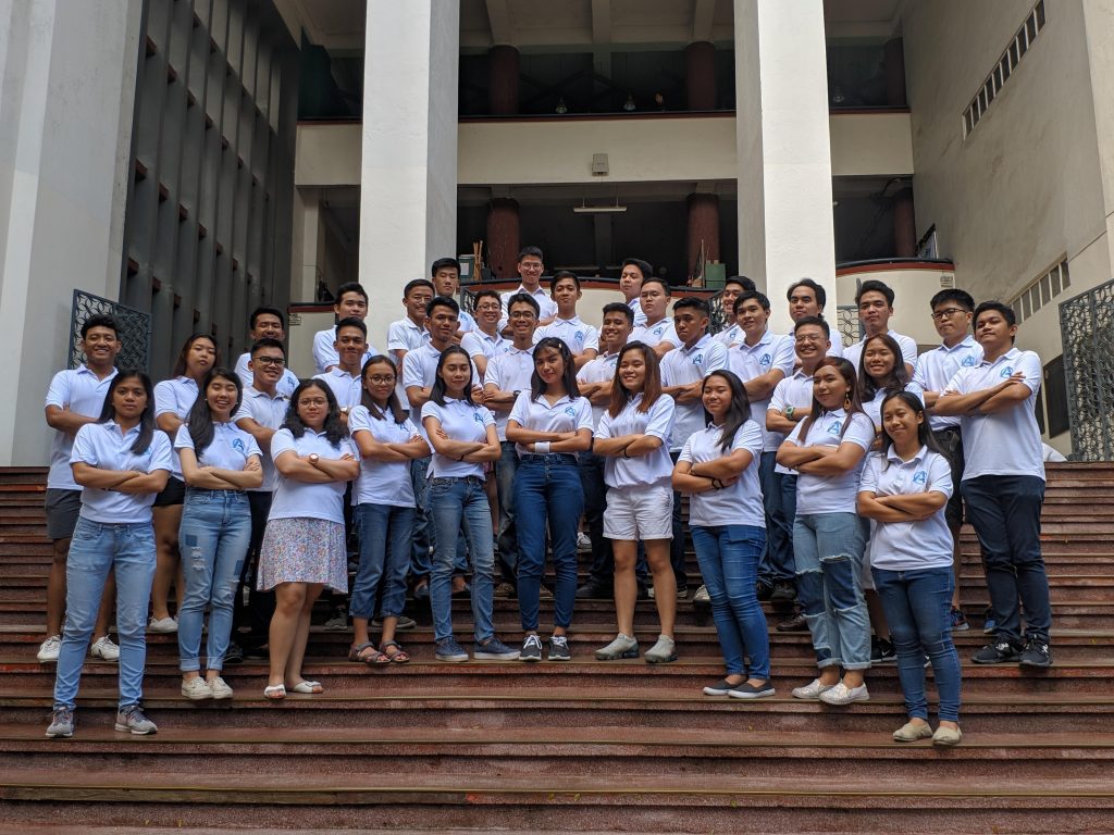 UP Aggregates, Inc. – UP Institute of Civil Engineering