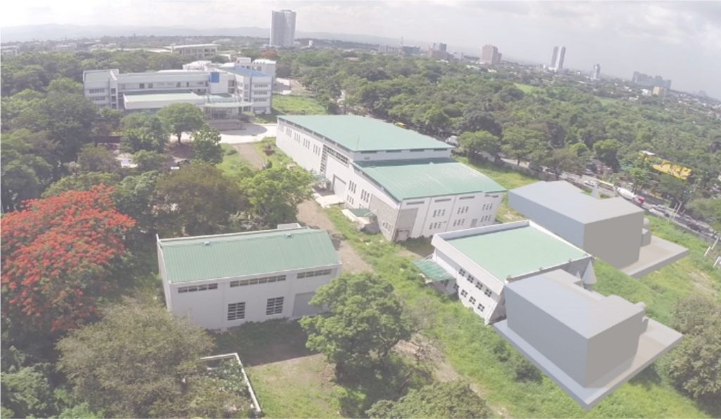 Research Facilities – UP Institute of Civil Engineering