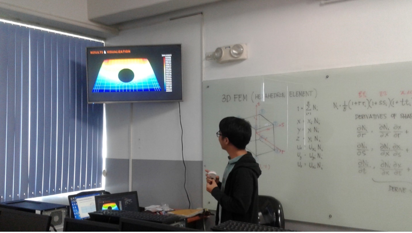 DMCI Homes Computational Laboratory – UP Institute of Civil Engineering