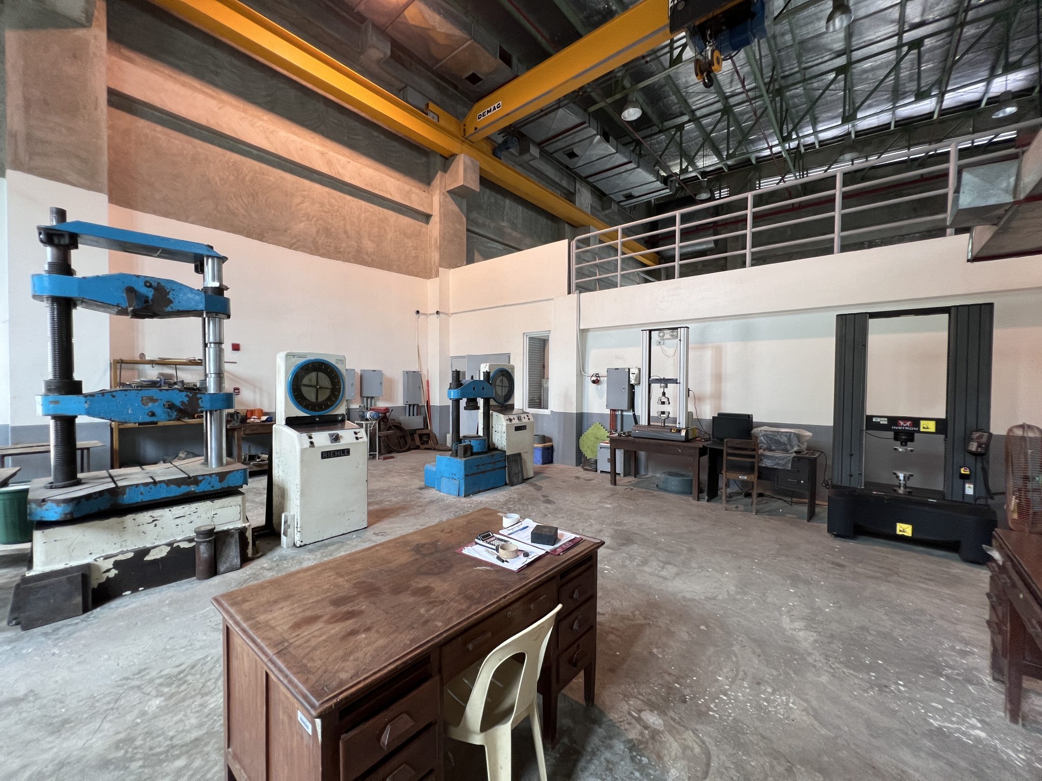 CoMSLab – UP Institute of Civil Engineering