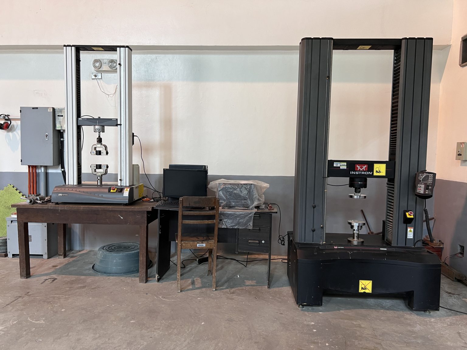 CoMSLab – UP Institute of Civil Engineering