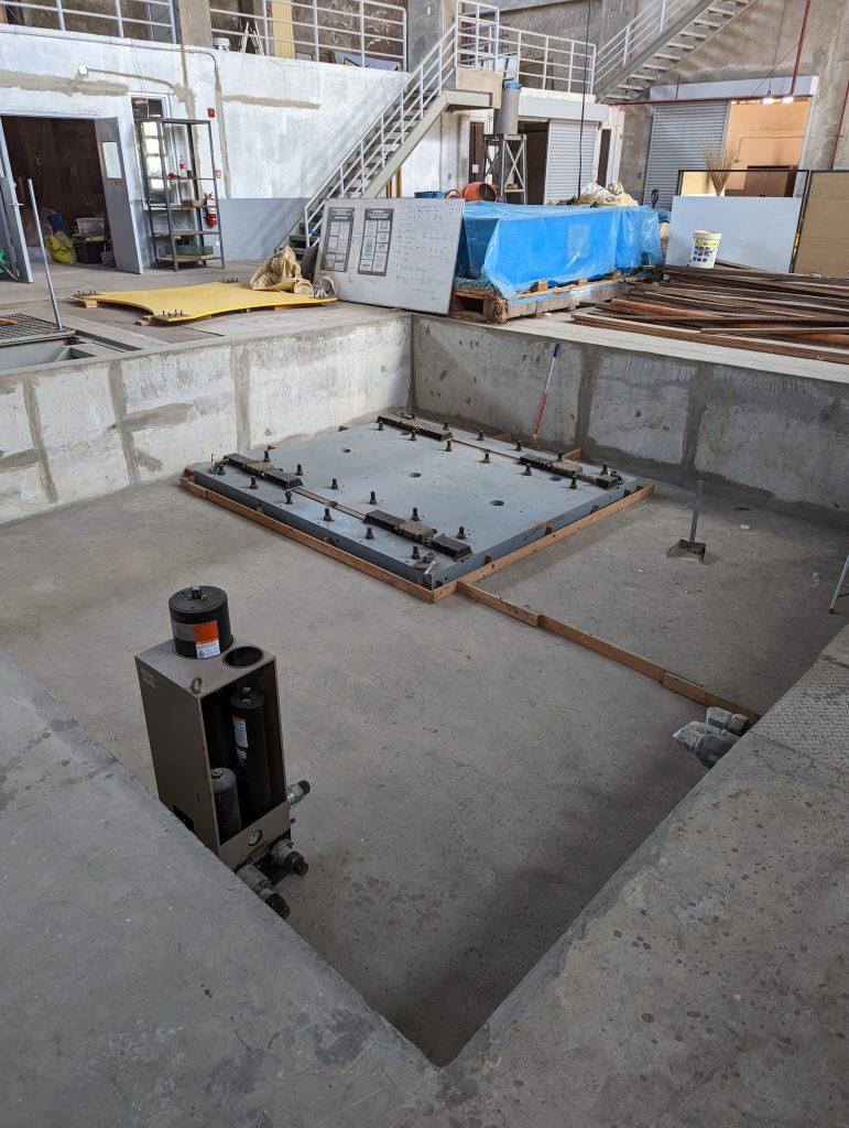 Structures Laboratory – UP Institute of Civil Engineering