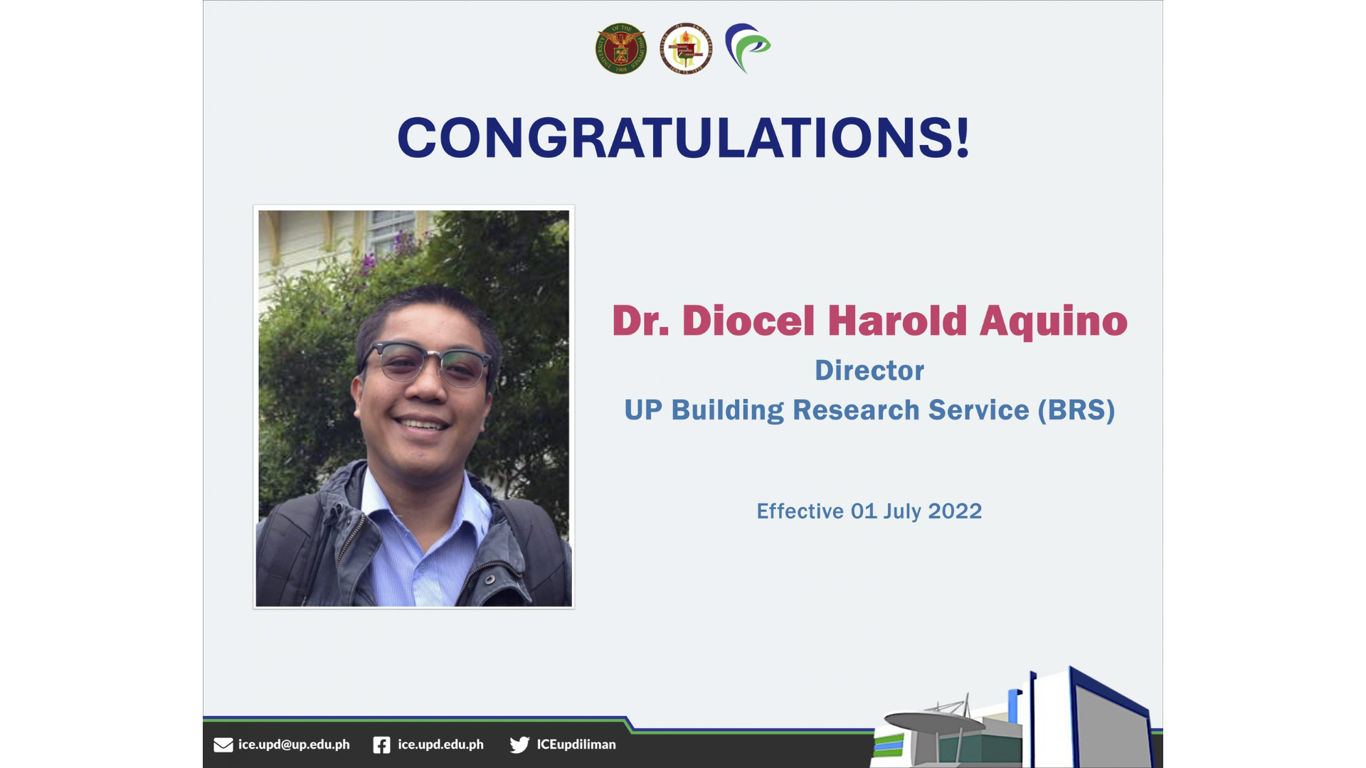 UP Institute of Civil Engineering