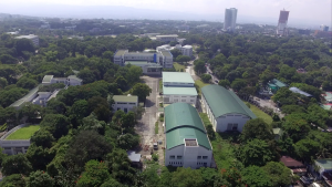 The ICE Compound – UP Institute of Civil Engineering