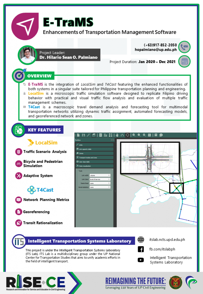 Featured Projects – UP Institute of Civil Engineering