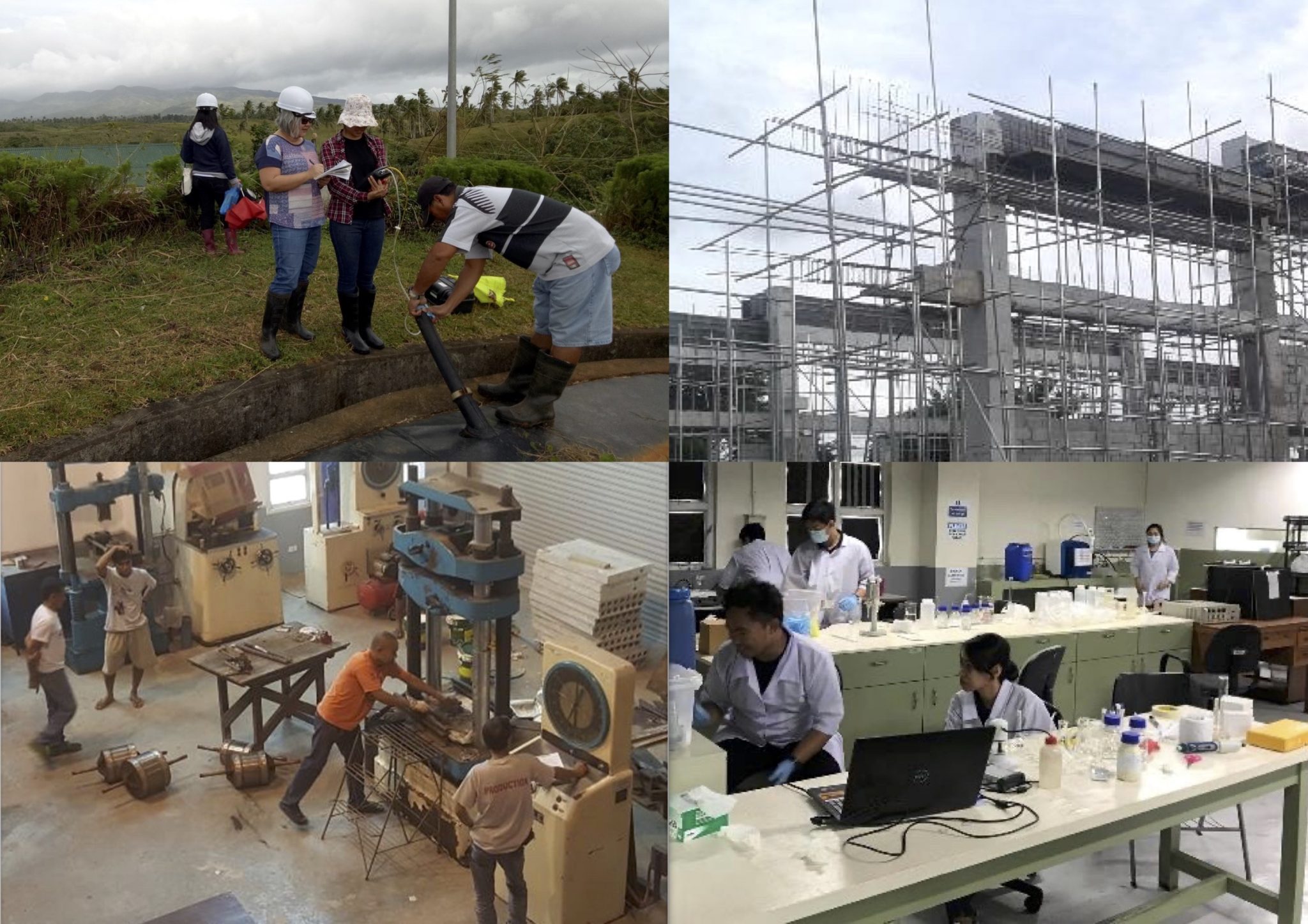 UP Institute of Civil Engineering