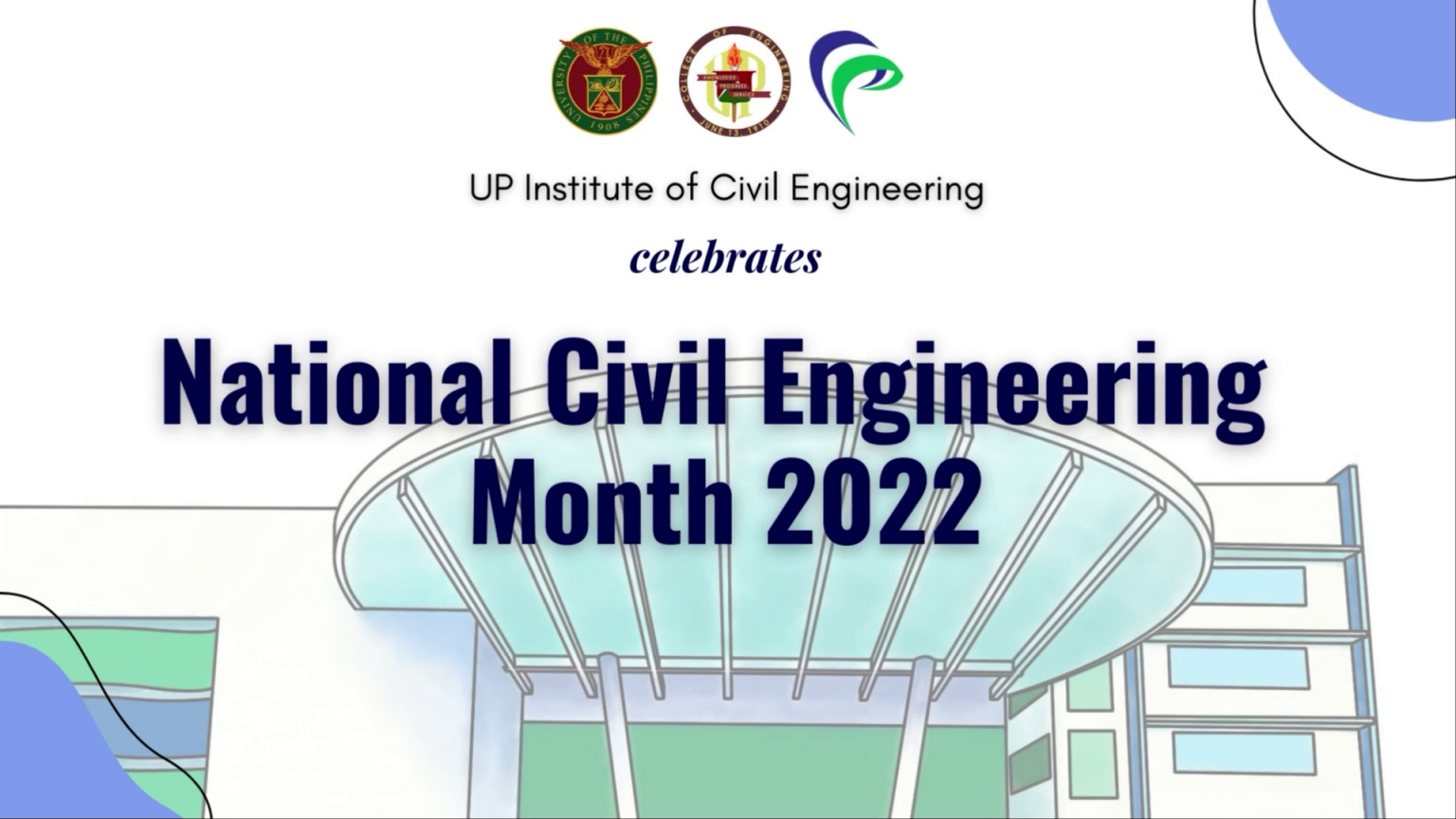 UP ICE celebrates National CE Month 2022 – UP Institute of Civil ...