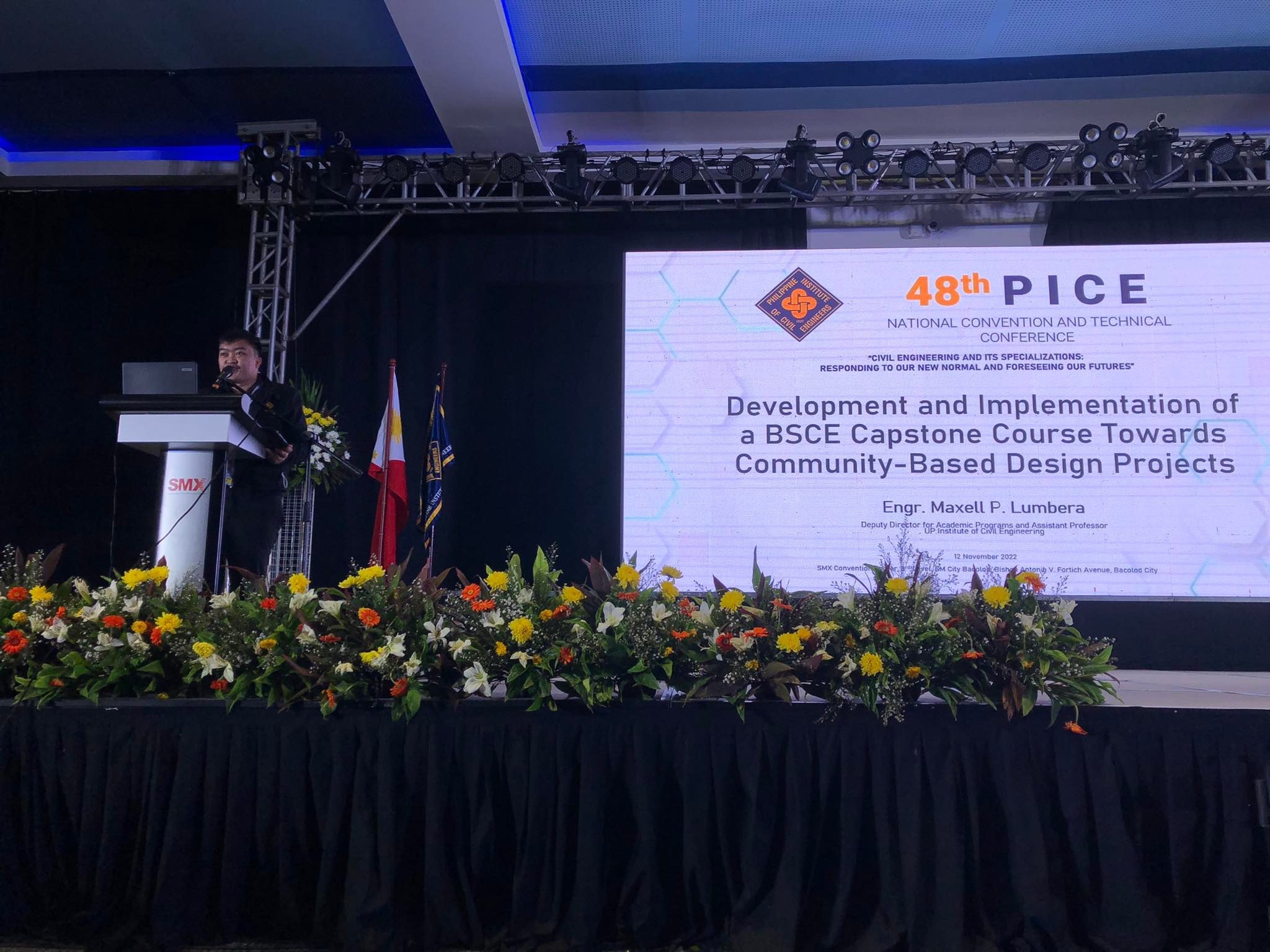 UP ICE faculty and alumni participate at the 48th PICE National ...