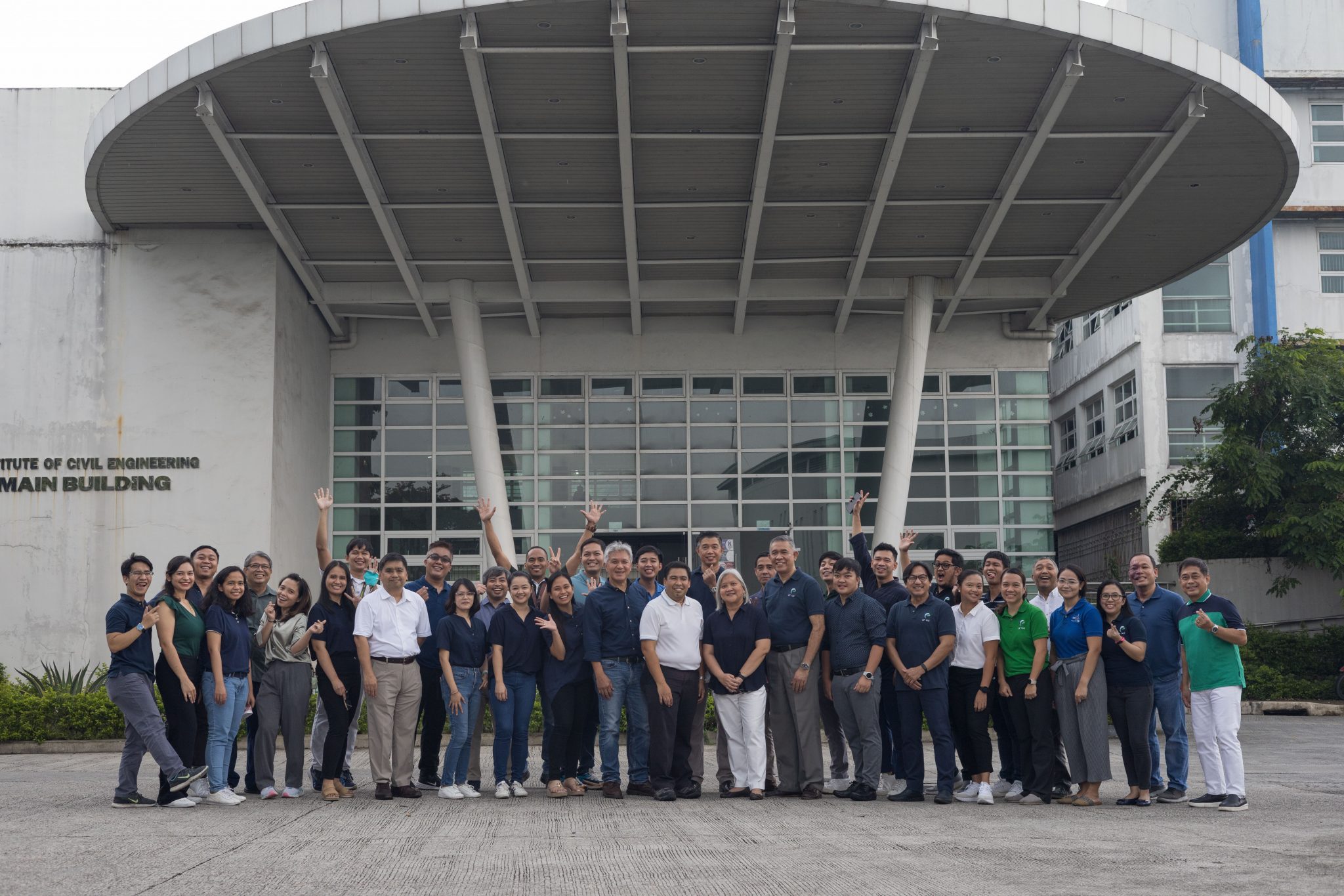 Faculty – UP Institute of Civil Engineering