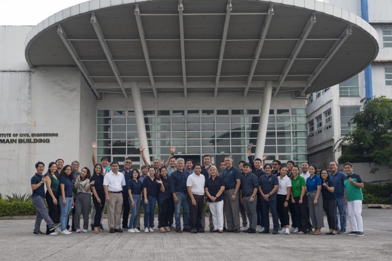 Faculty – UP Institute of Civil Engineering