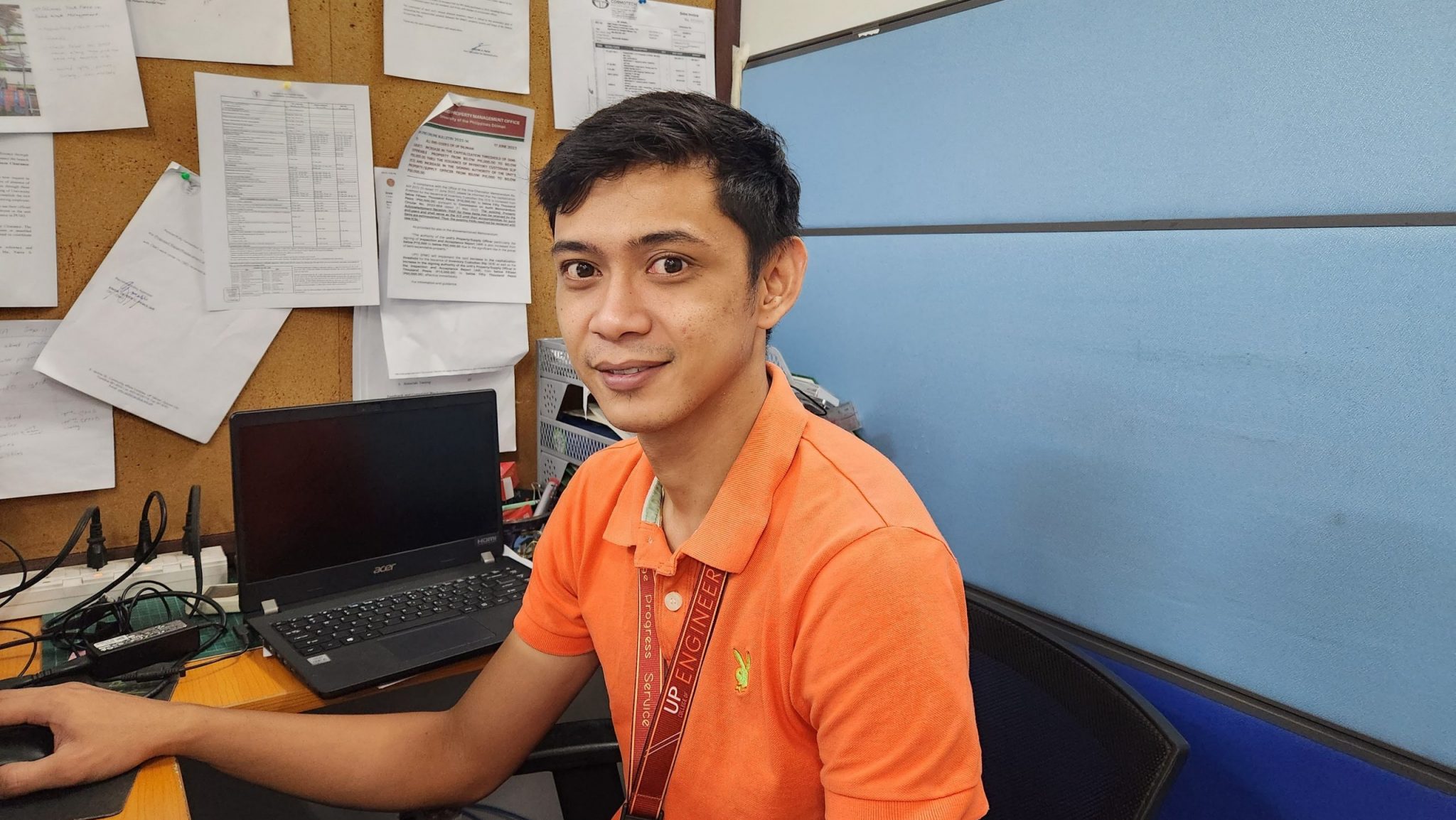 Support Staff – UP Institute of Civil Engineering