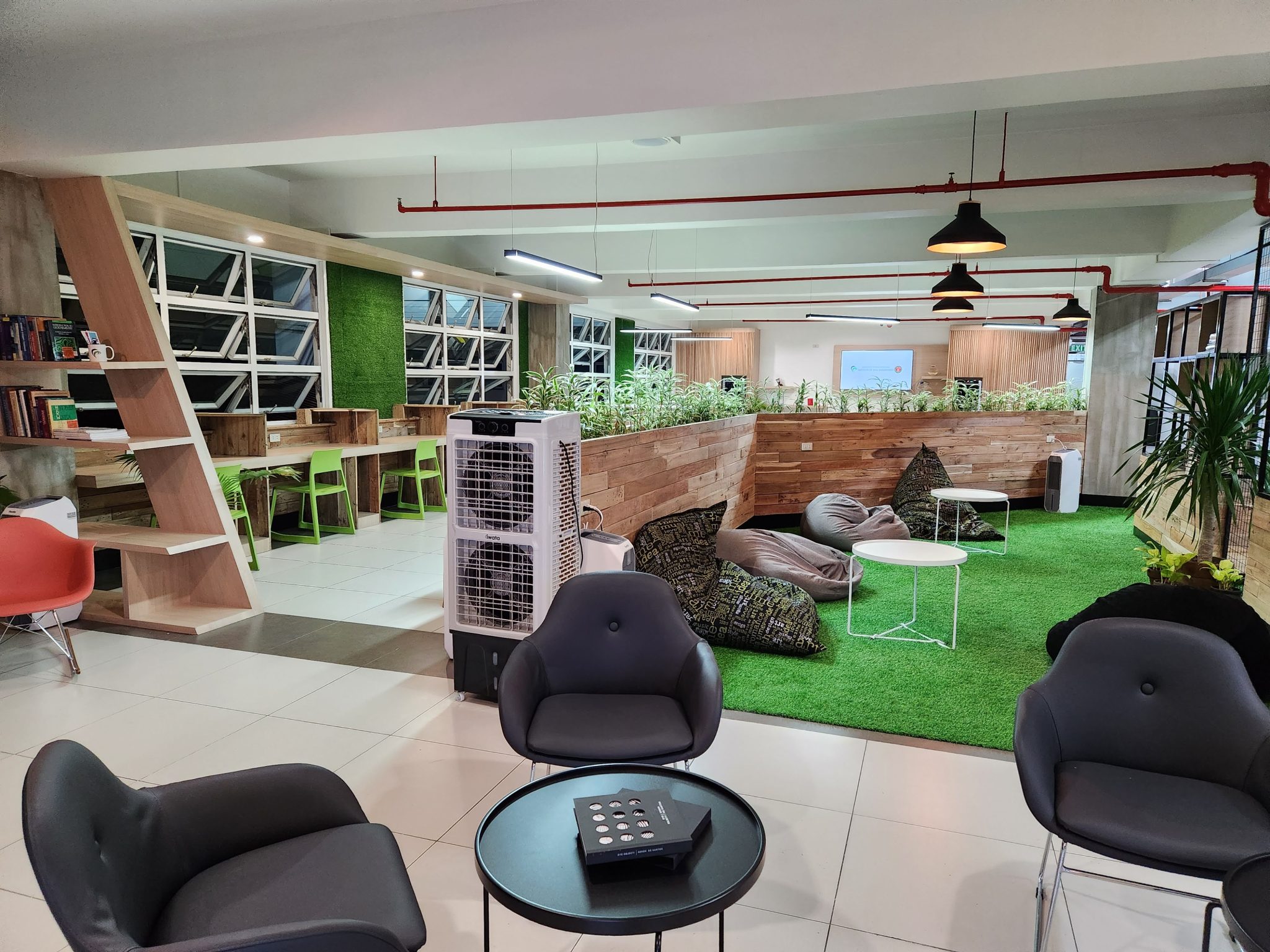 The ICE Compound – UP Institute of Civil Engineering